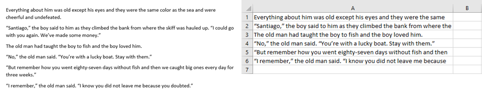 How to Track Changes in Excel