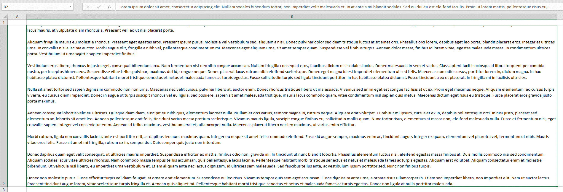 How to Track Changes in Excel