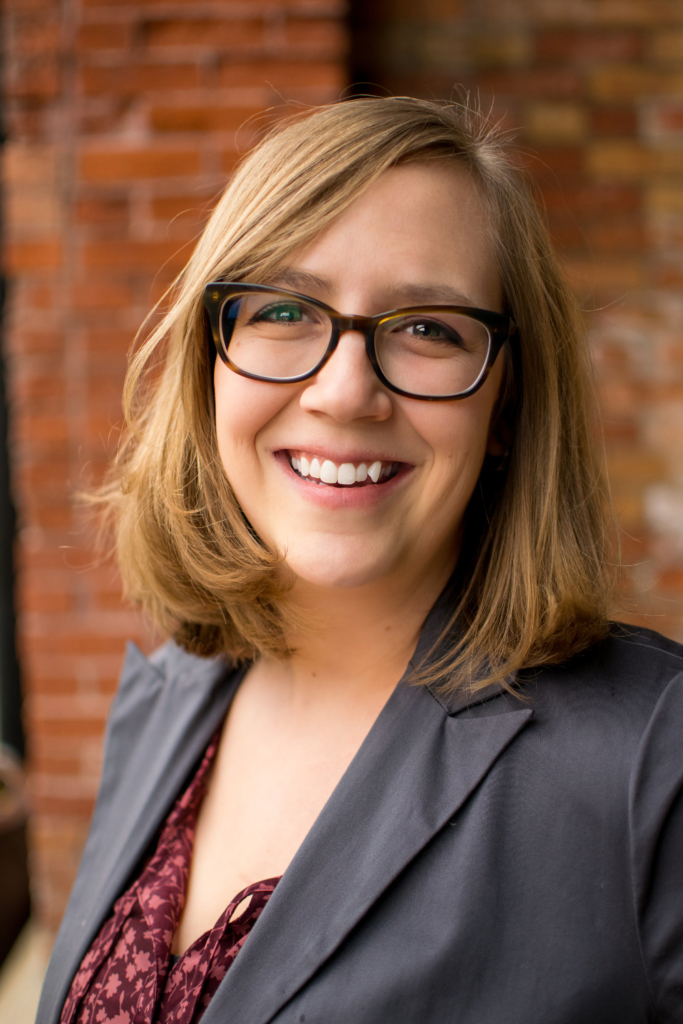 Paige Frame Named President of McKinnon-Mulherin